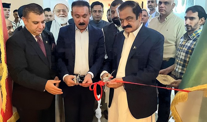 Pakistan rolls out machine-readable passport facility for citizens in ...