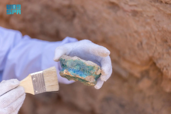 Saudi authorities announce significant discoveries during latest ...