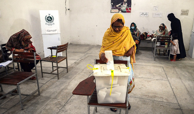 Pakistan election regulator promises fair polls, ‘equal opportunities ...