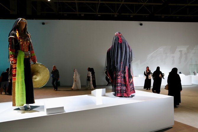 Common Ground exhibition showcases cultural heritage of Saudi Arabia ...