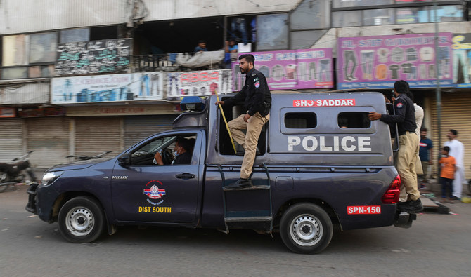 Police initiate investigations as local cleric in Pakistan’s Karachi ...