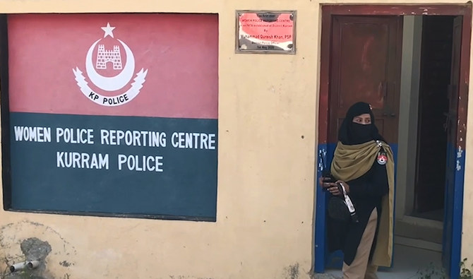 In first, Pakistani Christian woman becomes police in-charge in ...