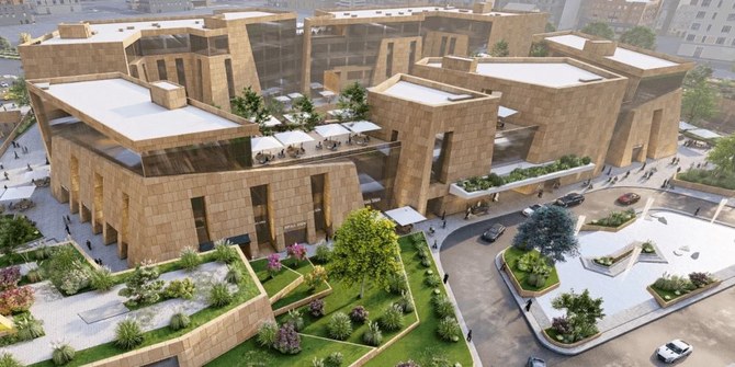 How Salmani architecture has redefined heritage with modernity in Saudi ...