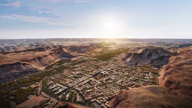 A new master plan for Saudi Arabia’s AlUla aims to address the needs ...