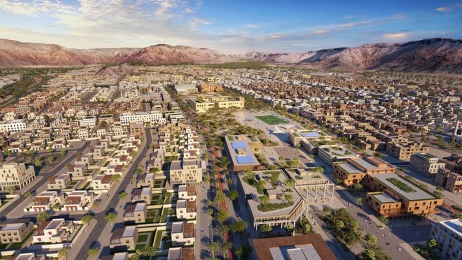 A new master plan for Saudi Arabia’s AlUla aims to address the needs ...