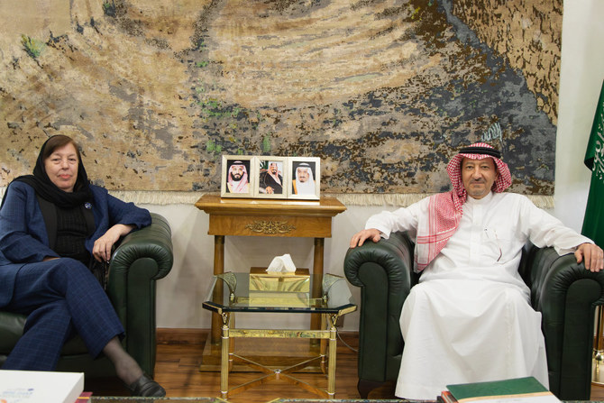 UN special representative for children and armed conflict received in ...