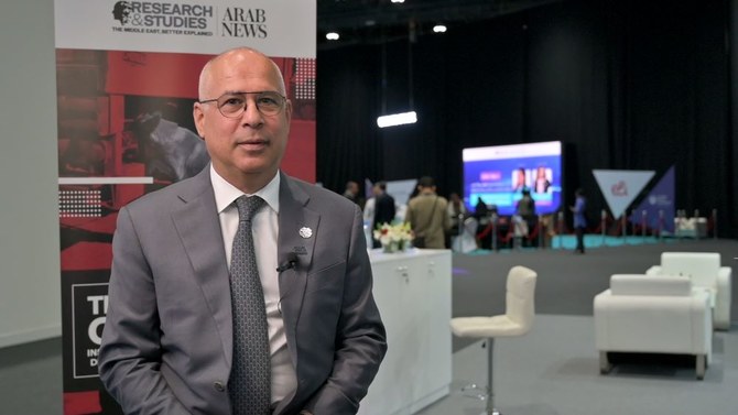 Media group boss highlights potential growth of sector in MENA region ...