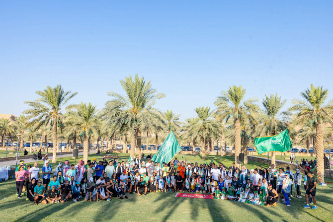 Community club offering safe haven for Riyadh runners | Arab News PK