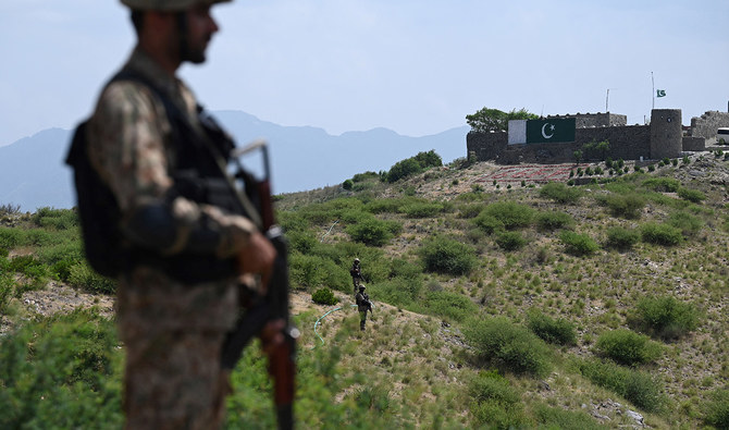 Pakistani forces eliminate wanted militant commander, three others in ...