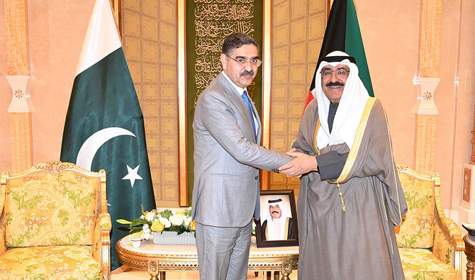 Pakistan secures 10 multibillion-dollar deals with Kuwait during PM ...