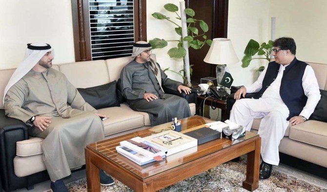 Pakistan apprises UAE of ongoing privatization process, investment ...