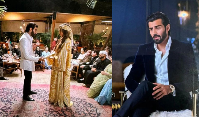 Pakistan’s Hasnain Lehri surprises Loujain Adada with grand proposal on ...