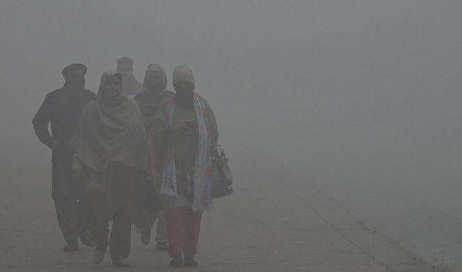 Heavy fog in Pakistan’s Punjab disrupts flights at Lahore, Sialkot and ...