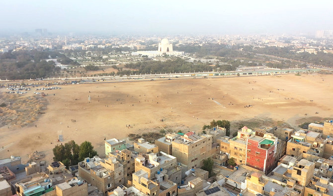 Political parties in Karachi gear up for power shows at Bagh-e-Jinnah ...