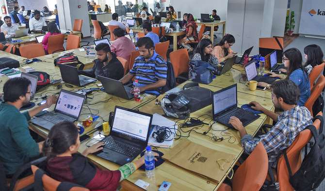 Pakistan announces initiative to set up 10,000 co-working spaces for ...
