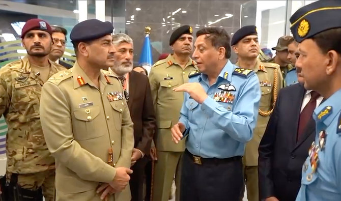 Pakistan’s army chief inaugurates technology park in Karachi to ...