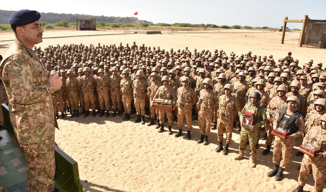 Pakistan modernizing weapon systems in line with ‘requirements’ — army ...