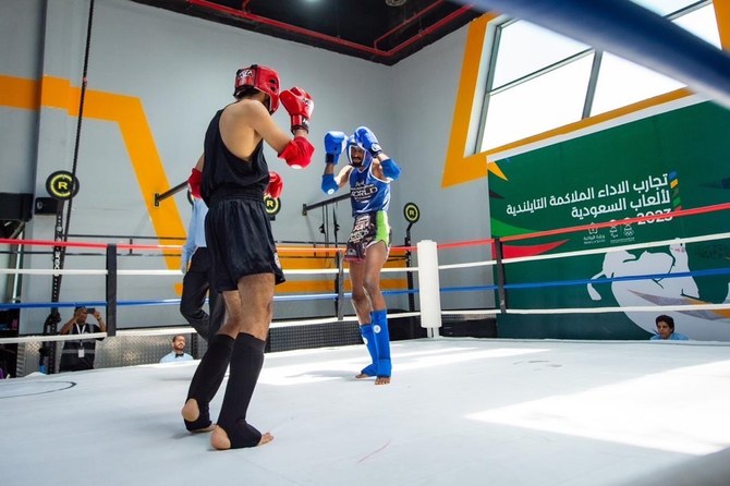 Riyadh hosts 375 Muay Thai fighters for Kingdom championship hosts Muay ...