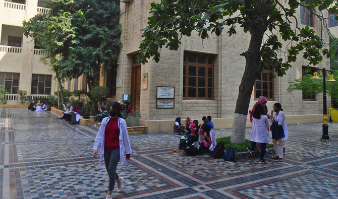 Pakistani university offers 5,000 grants for Palestinian students in ...