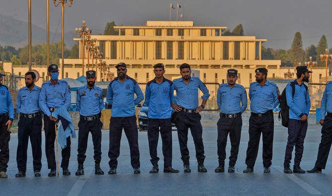 Pakistani capital’s security ‘under control,’ police say amid closure ...