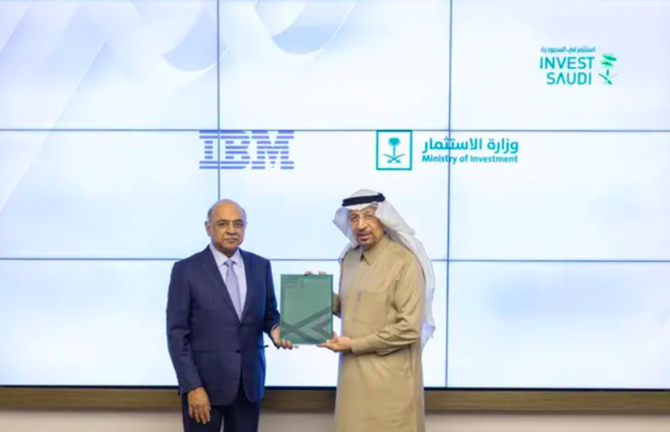 IBM inaugurates Riyadh HQ as Saudi Arabia’s relocation directive ...