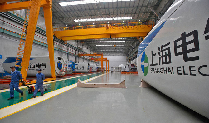 China’s Shanghai Electric renews offer to purchase majority shares in ...