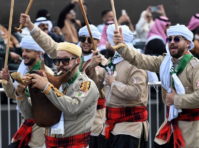 Abha festival in Saudi Arabia shines spotlight on world’s mountain ...