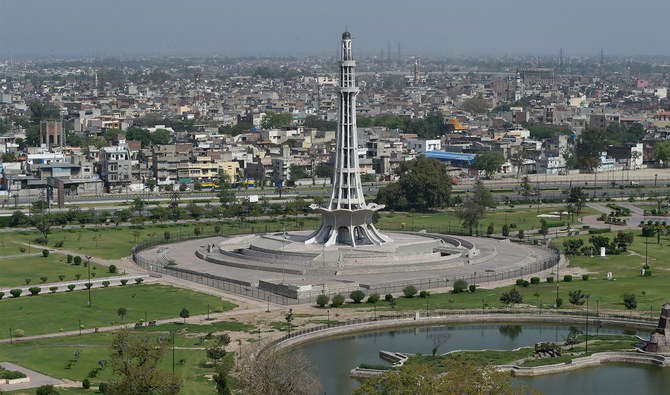 Minar-e-Pakistan: A national monument for political ideas and power ...