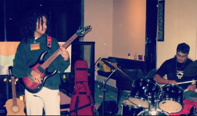 Saudi band brings together aspiring artists, fans with online music ...