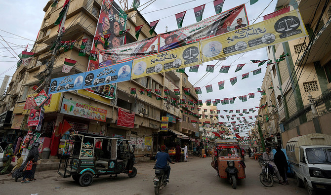 Economic manifestos: Pakistani political parties head to polls with ...