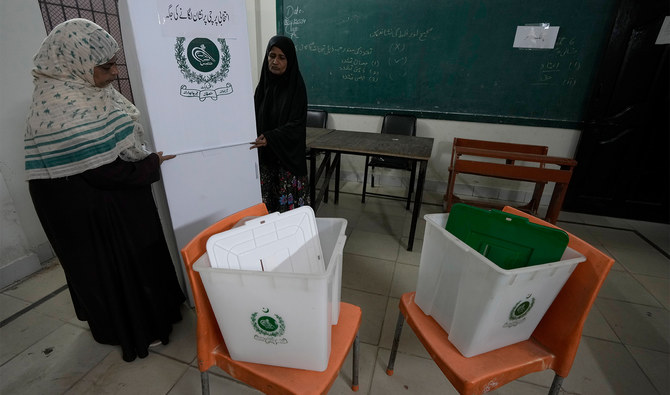 After prolonged political uncertainty, Pakistan votes amid economic and ...