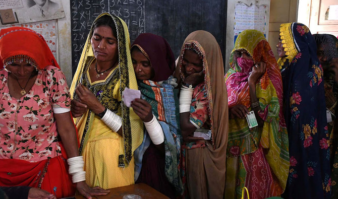 In pictures: Polls close in Pakistan as election hit by violence | Arab ...