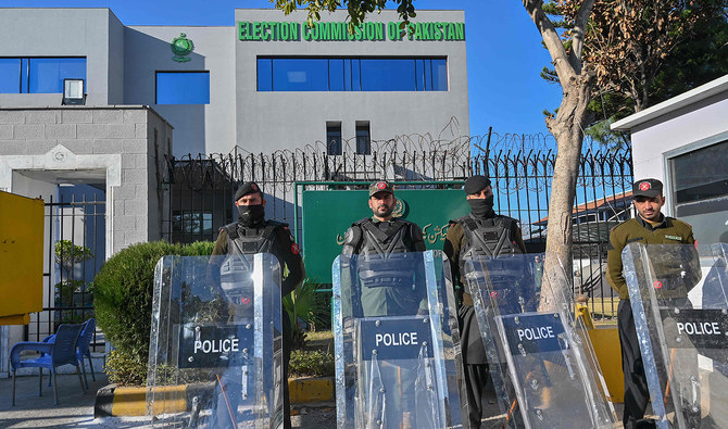 Pakistan orders election rerun at dozens of polling stations amid ...