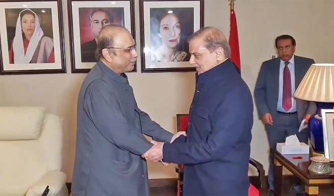 Pakistan Peoples Party to mull Sharif-led party’s proposals on ...