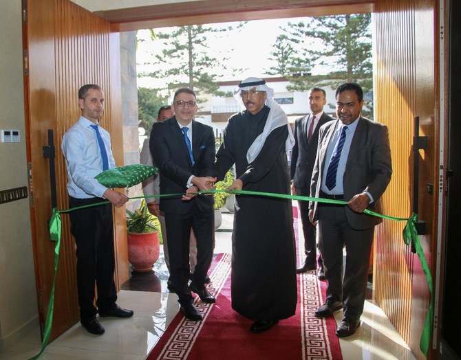 Saudi ambassador opens new cultural attache headquarters in Morocco ...