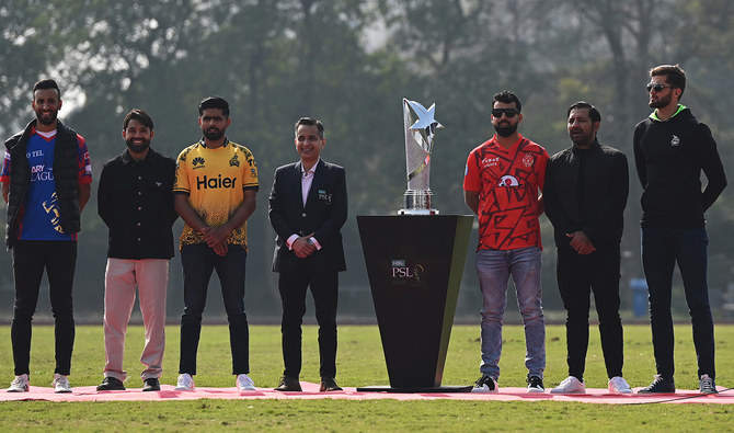 Pakistan Super League set to launch with star-studded ceremony today ...