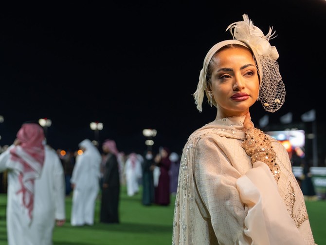 Saudi Cup 2024 Fashion | Arab News PK