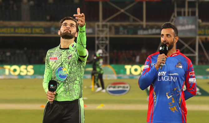 Karachi Kings opt to bowl, reigniting famed rivalry with Lahore ...