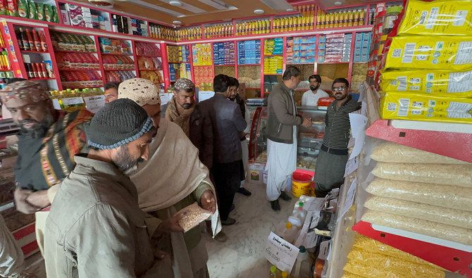 Pakistani shopkeeper rolls out Ramadan discounts as inflation soars ...