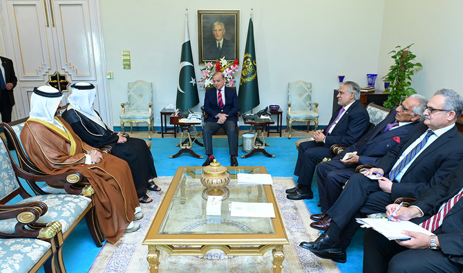 UAE envoy meets top Pakistani political leaders, urges ‘strategic ...