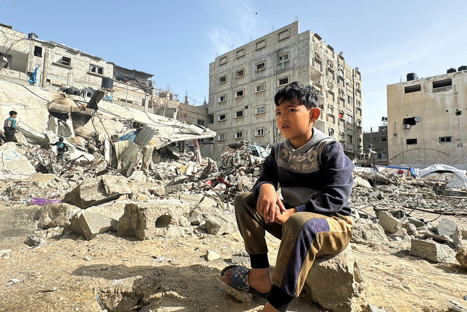 Israeli strikes on Rafah raise fear ground assault could begin | Arab ...