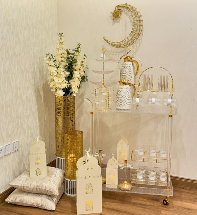 Lights, crescents and lanterns: It’s never too late for Ramadan ...