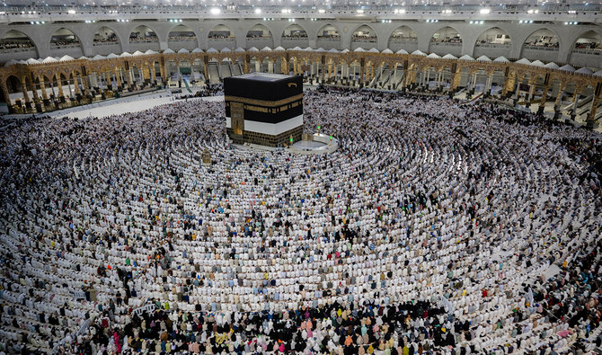 Pakistan says over 65,000 Hajj pilgrims to utilize Makkah Route ...