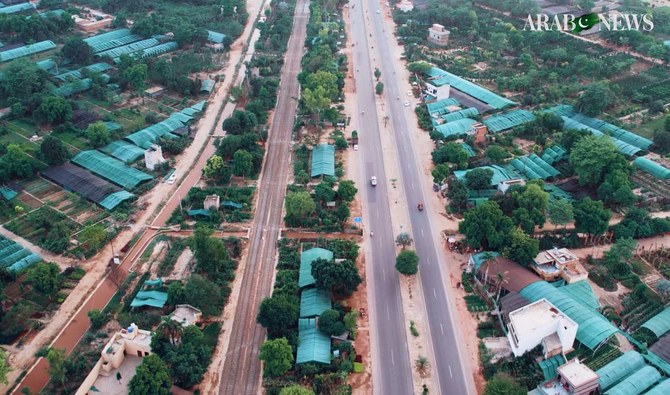 ‘Asia’s largest nursery’ in Pakistan’s Pattoki awaits government ...