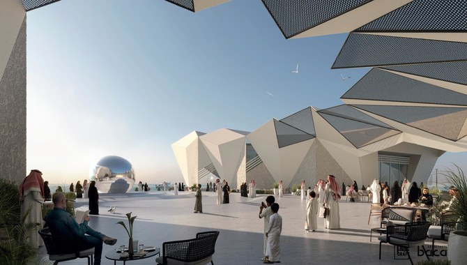 Baheej unveils waterfront development project in Yanbu | Arab News PK