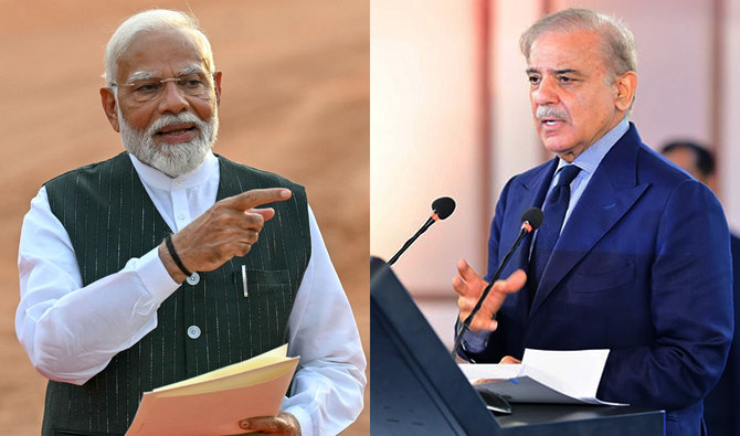 India, Pakistan leaders resort to X diplomacy as Modi returns for third ...