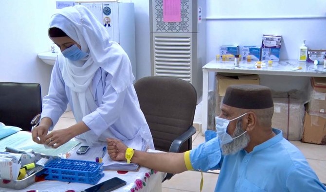 Pakistan’s medical mission treated over 80,000 Hajj pilgrims in one ...