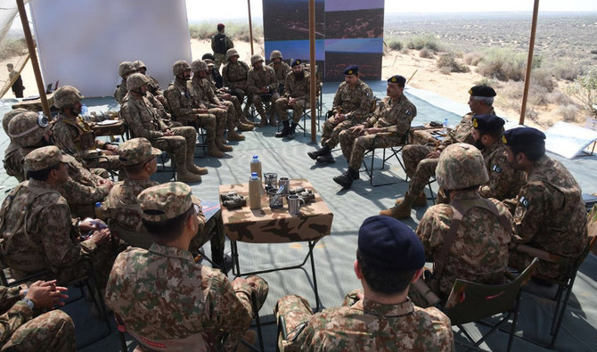 Pakistan raises defense budget by 17.5% to $6.15 billion amid surge in ...