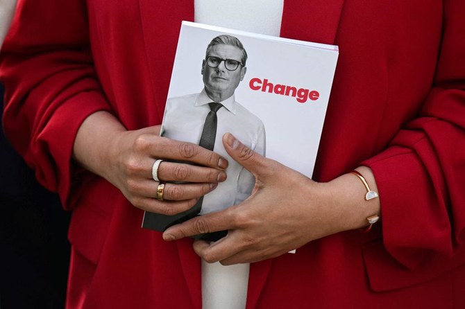 UK’s Labour pledges to recognize Palestinian state as part of peace ...