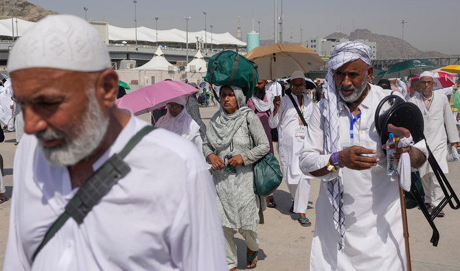 PM Sharif expresses condolences over Pakistani Hajj pilgrims’ deaths ...